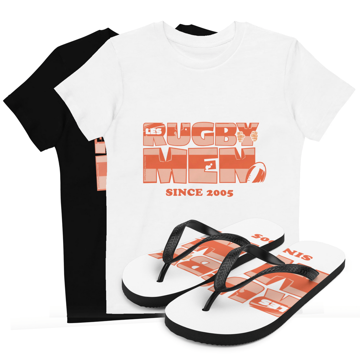 Textiles et Tongs – laboutiquedesrugbymen